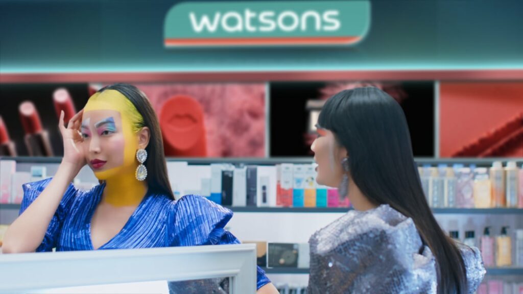 Watson - Makeup - BrandThink