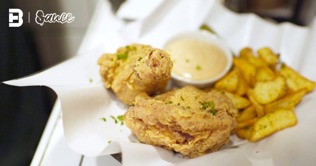Henryfry fried chicken ไก่ทอดในอุดมคติที่ใช้เวลาคิดค้นนานกว่า 3 เดือน ...