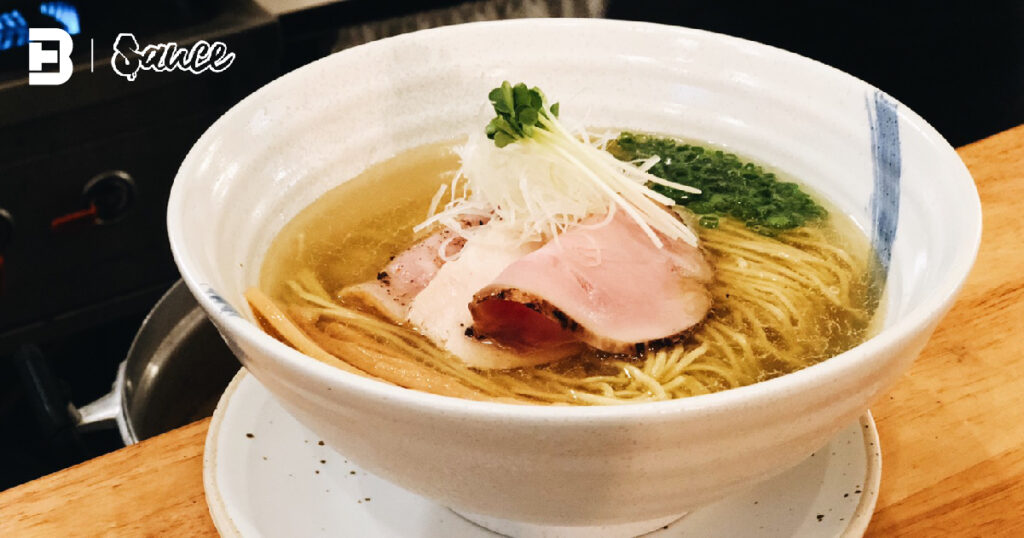 Sauce X ITAN: Shindo ramen ราเมนเทพแห่งศาลายา ที่คนญี่ปุ่นยอมตามมากิน ...