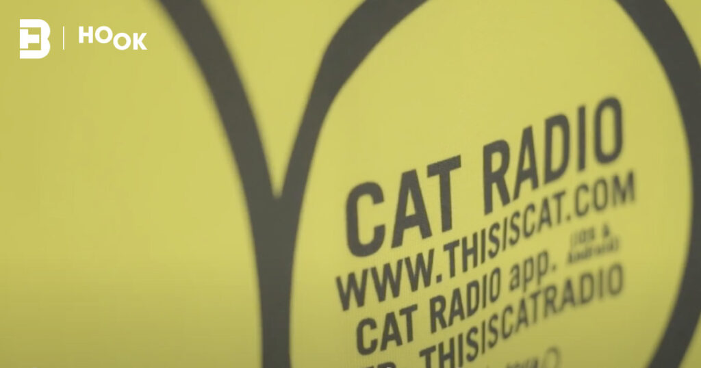Cat The Series ‘แมวเก้าชีวิต’: Track 0 Cat Radio - BrandThink