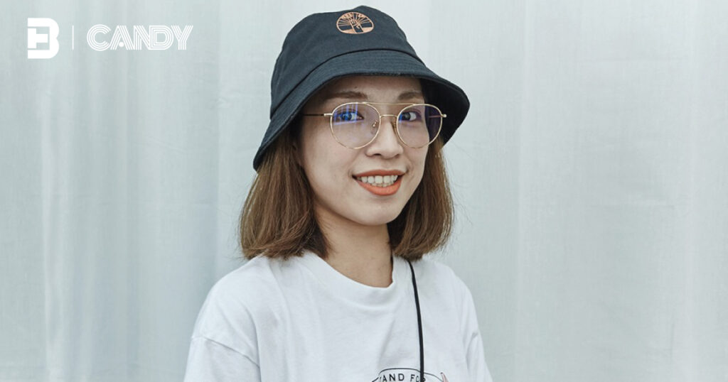 CANDY: Erdy ไอเทมประชาธิปไตย แบรนด์ที่จุดยืนสุดชัดเจน | BrandThink