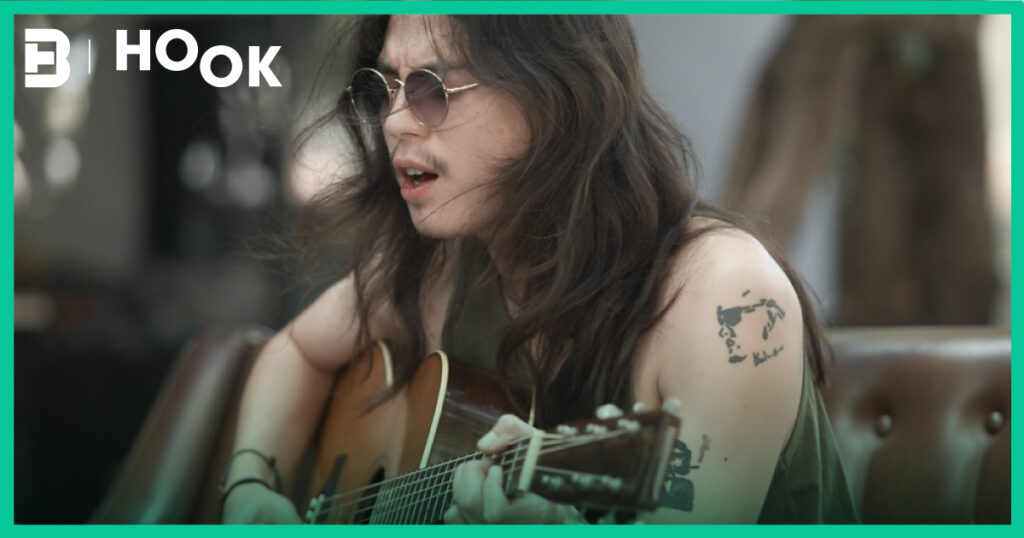 ฟ้าสีเทา - JESSE MEK l HOOK | BrandThink