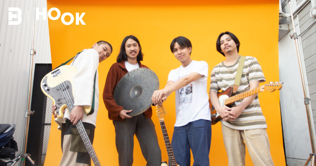 H3F ความบ้า กล้า ฝัน ว่าต้องไป World Tour ตั้งแต่วันแรกที่เริ่มตั้งวง l ...