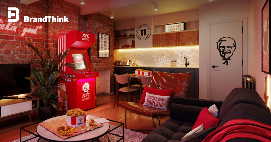 ‘KFC’ เปิดตัวโรงแรม ‘ธีมผู้พัน’ ในกรุงลอนดอน เพียงกดปุ่มก็พร้อมเสิร์ฟ ...