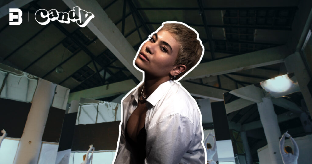 ดูฉันในวันนี้สิ!! ความมั่นใจในการใช้ชีวตของ ‘ซิลวี่-ภาวิดา’ l CANDY ...