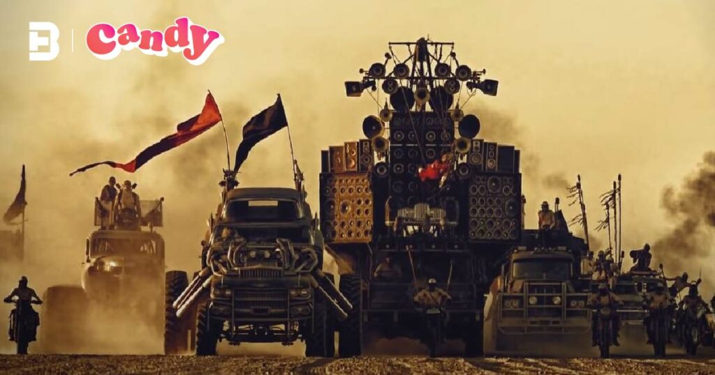 ซื้อรถให้คนมองกันทั้งซอย! Llyod เปิดประมูลรถจริงจาก “Mad Max: Fury Road ...