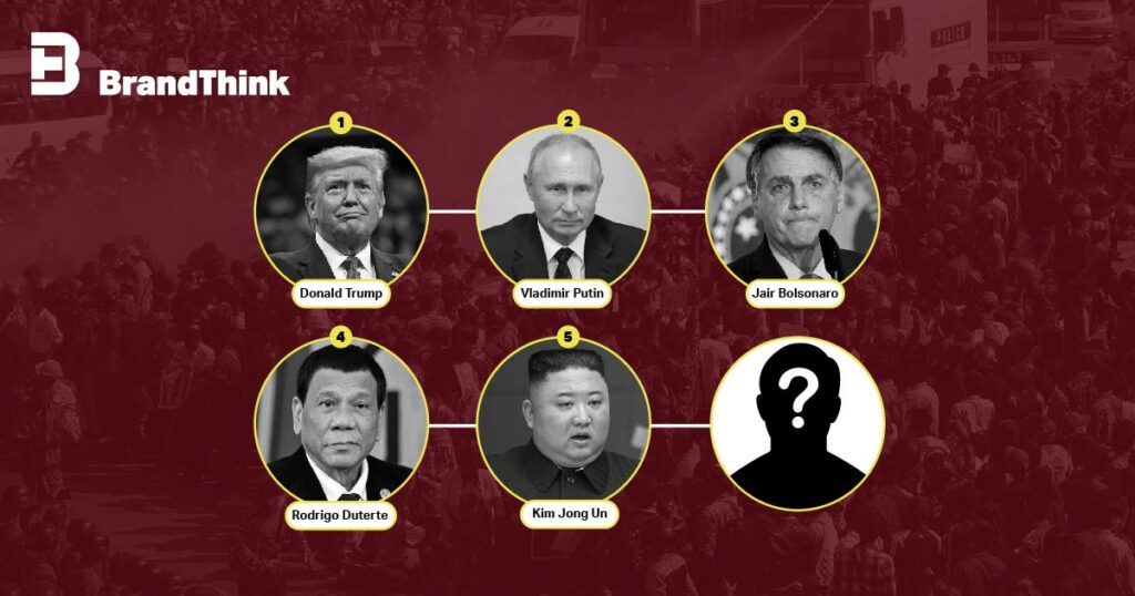 รู้จัก Pathocracy ภาวะที่บ้านเมืองถูกปกครองโดย “ฆาตกรต่อเนื่อง” ในคราบ ...