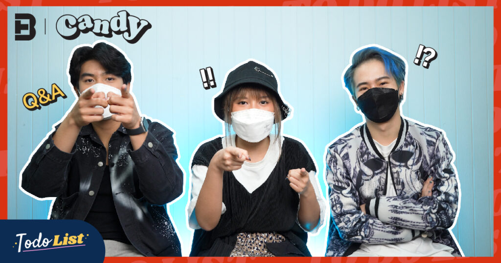 เรื่องนี้จริงหรือจ้อจี้!? เม้าท์มอยขำๆ กับวง #bamm l CANDY | BrandThink