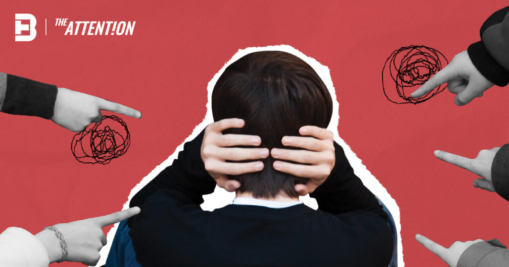 “BULLY” ไม่ใช่เรื่องตลก l THE ATTENTION | BrandThink