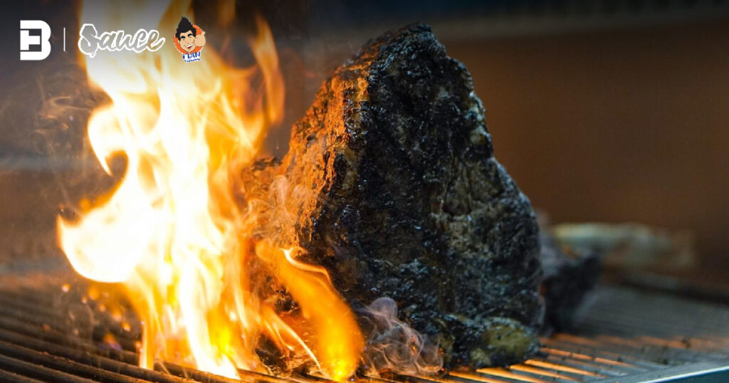 The Beast ร้านสเต๊กขนานแท้ฉบับอสูรกาย by เชฟอ๊อฟ l Sauce x ITAN ...