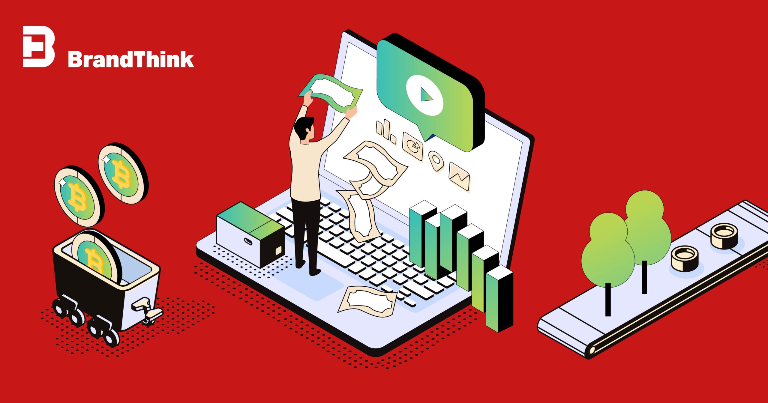 5 เทรนด์ธุรกิจมาแรง! ที่นักธุรกิจต้องรู้ จากฟยอร์ด เทรนด์ 2022 - BrandThink