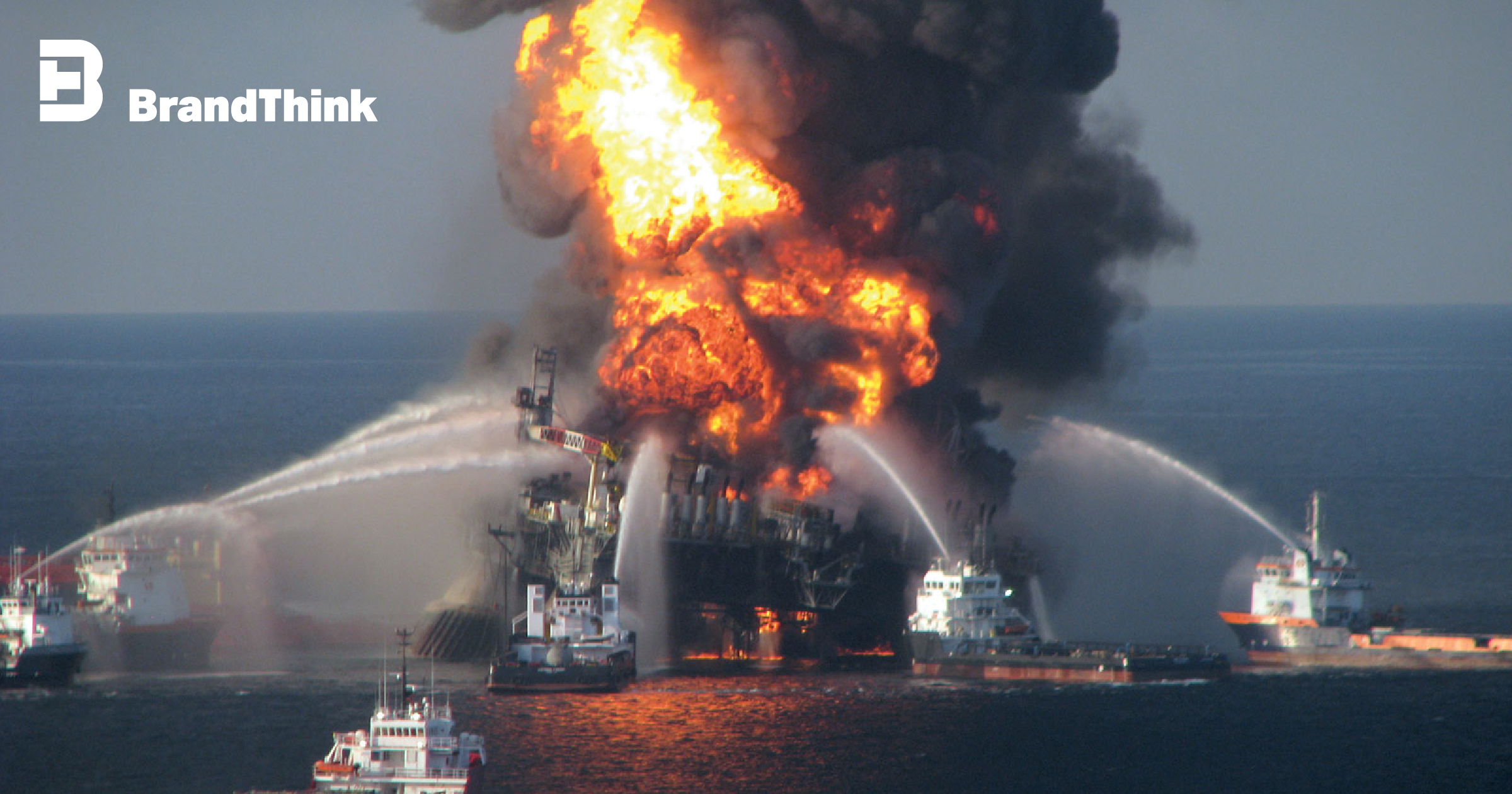 12 ปี เหตุการณ์ ‘Deepwater Horizon’ หายนะน้ำมันรั่วครั้งใหญ่ - BrandThink
