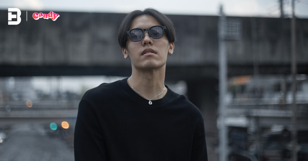 “เขาบอกว่าเสียงผมมันน่ารำคาญ” - Patrickananda | BrandThink