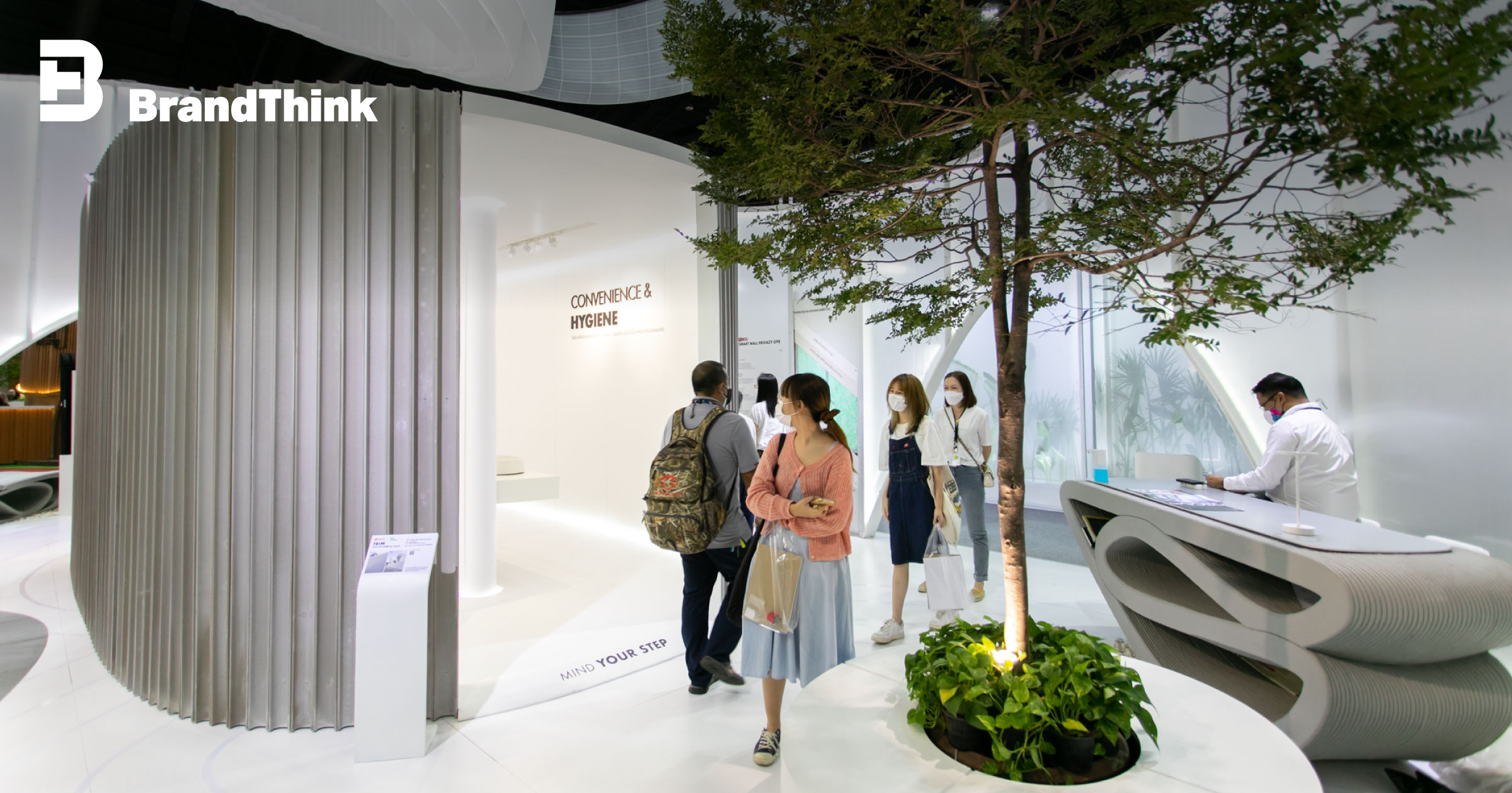 ส่องนวัตกรรมเพื่อการอยู่อาศัยและการก่อสร้างของ ‘SCG’