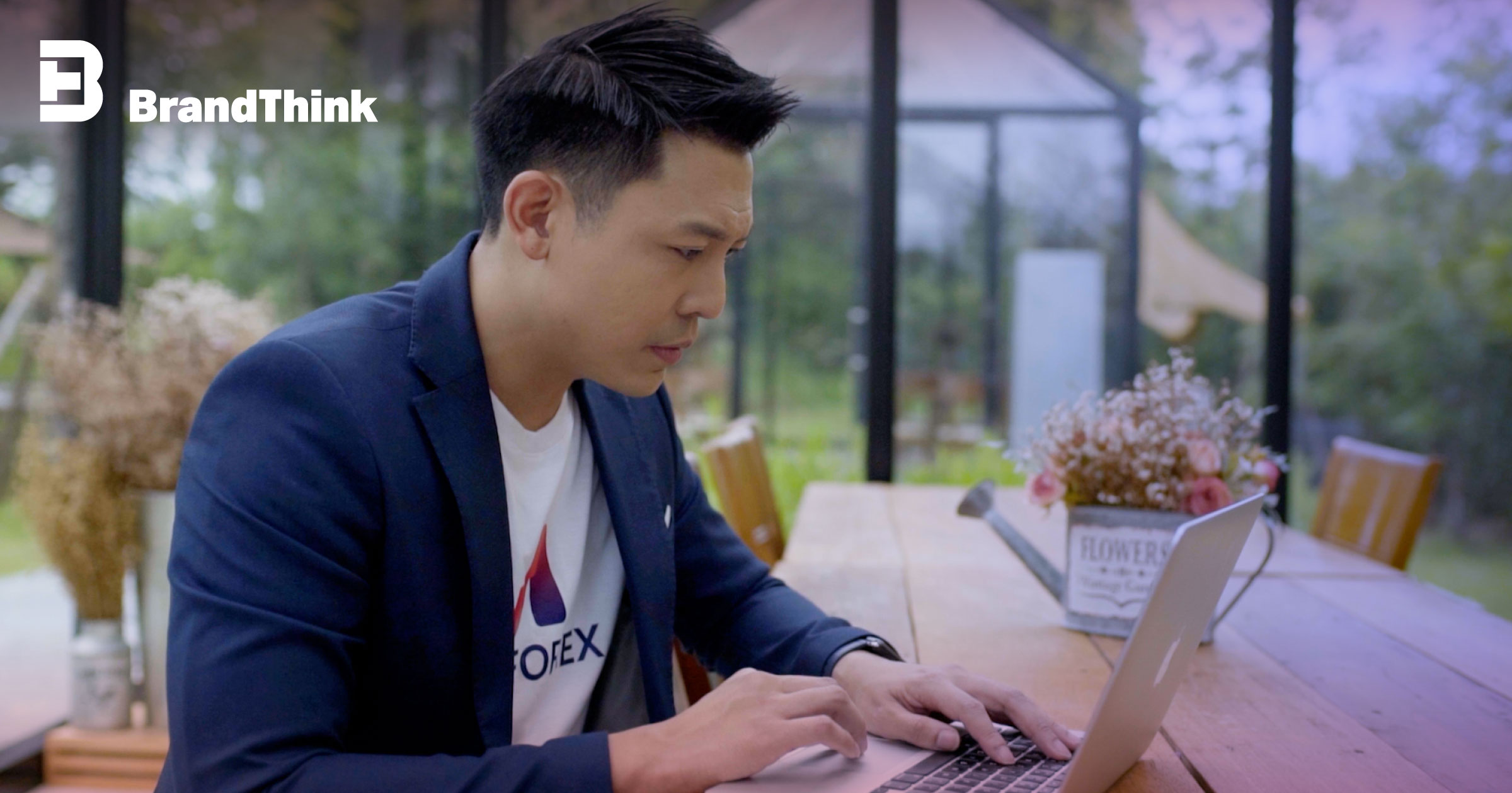 ALPFOREX สร้างเงินด้วยข้อมูล! l BrandTalk | BrandThink