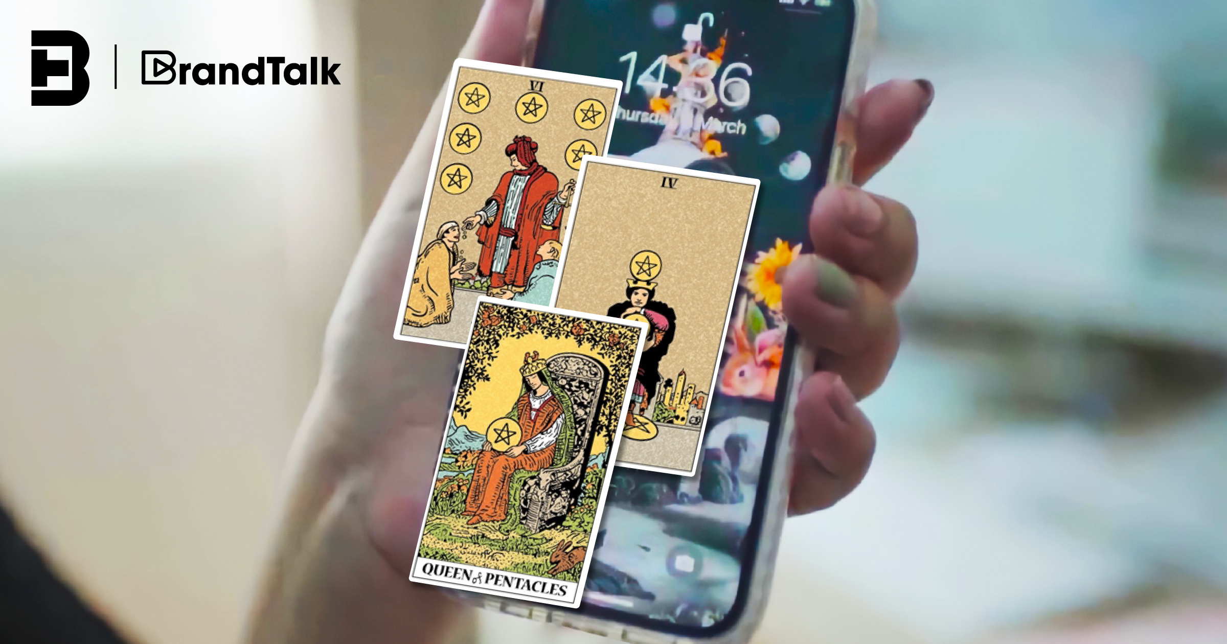 มูเตเวิร์ล Mootae World วอลเปเปอร์เสริมดวง ขายความเชื่อ รายได้หลักล้าน l BrandTalk - BrandThink