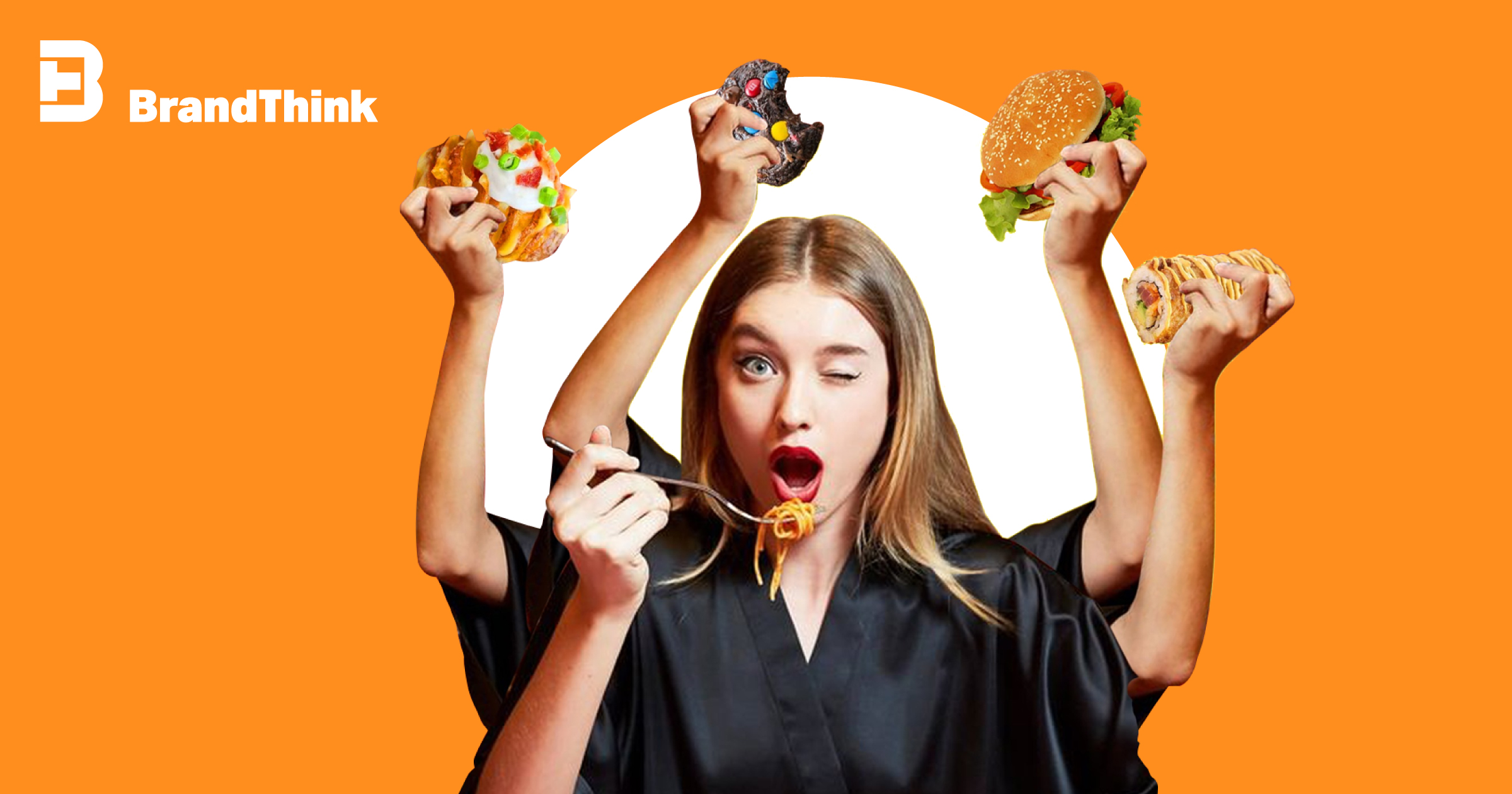 ทำไมคนบางคนกินเยอะๆ แล้วไม่อ้วน? | BrandThink