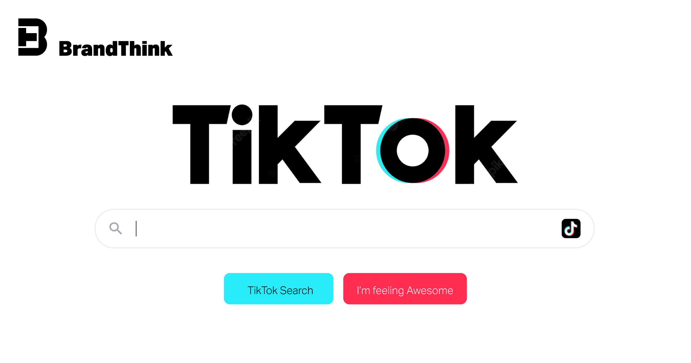 รู้ไหม คน Gen Z เกือบครึ่งใช้ TikTok ในการ ‘ค้นหา’ สิ่งต่างๆ แทน Google แล้ว - BrandThink