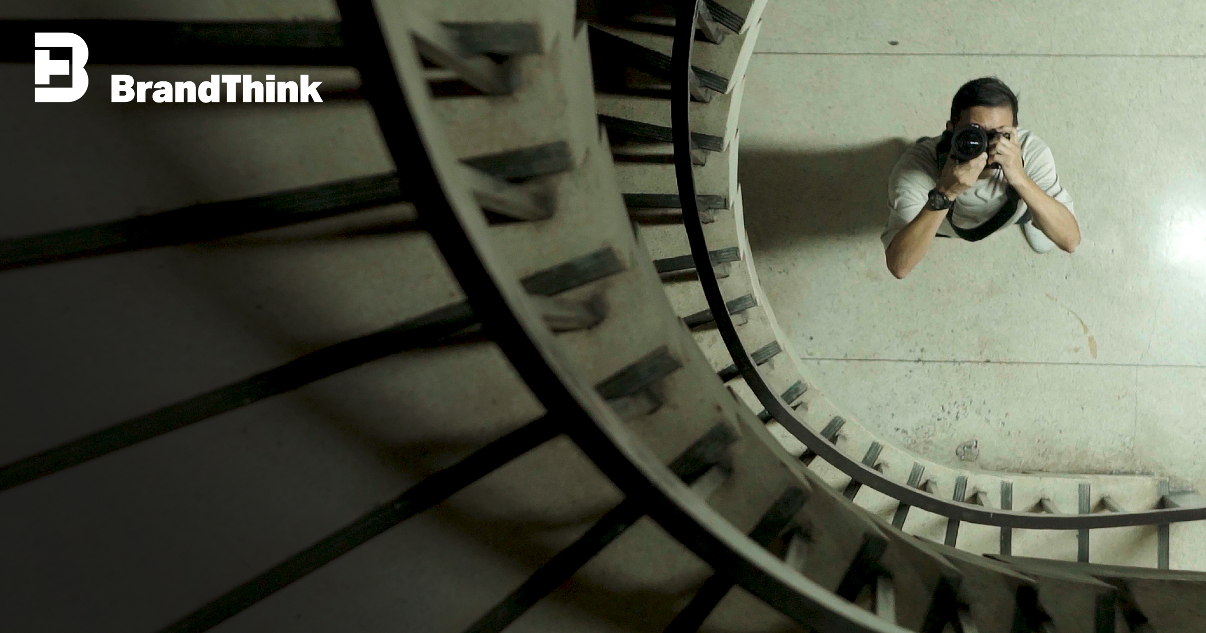 ‘เบียร์-วีระพล’ จากสถาปนิกสู่การเป็นช่างภาพสถาปัตย์ l BrandThink | BrandThink