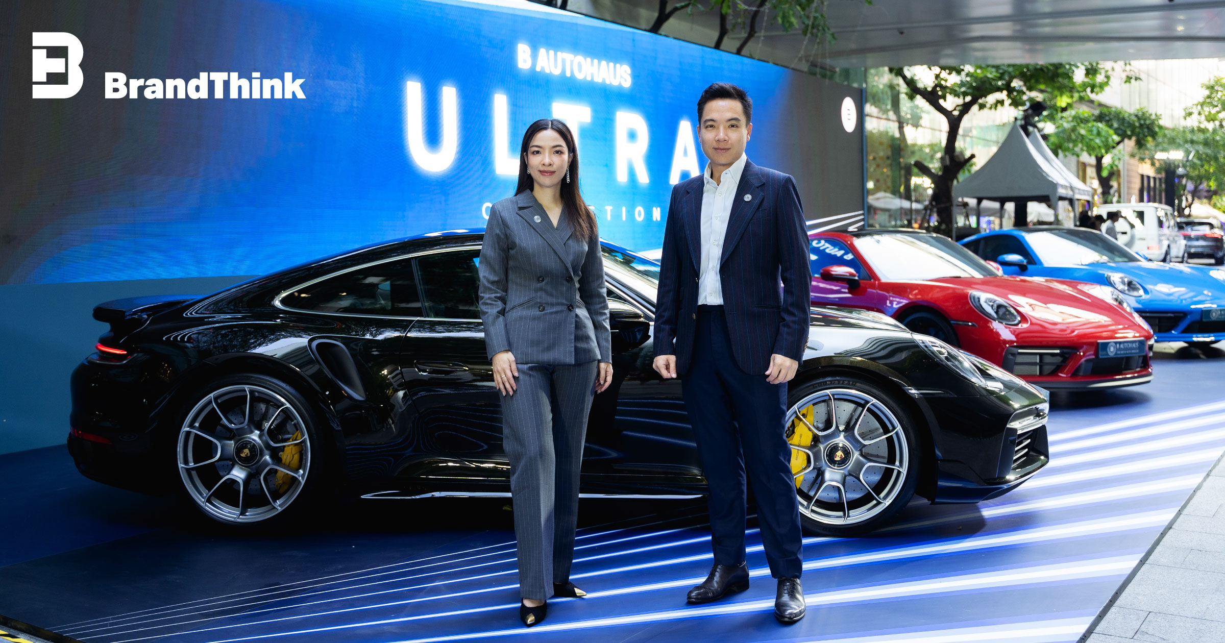 ไม่แพ้ใครแน่นอน! B Autohaus ผู้นำตลาดรถยนต์พรีเมียมนำเข้า ยกระดับธุรกิจ ...