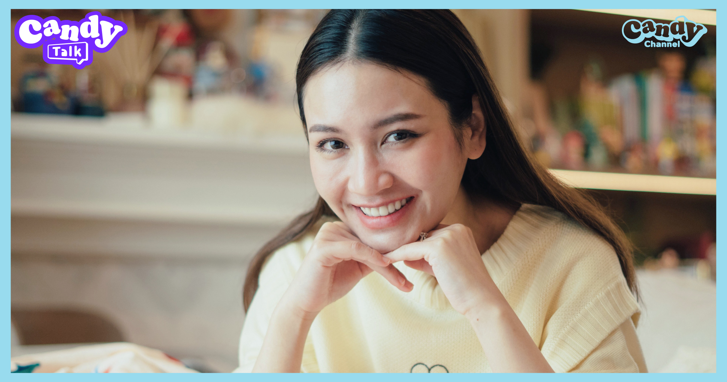 “เลิกแคร์ว่าโลกใบนี้จะรักเราไหม” - ความสุขของอูน ชนิสรา l CANDY | BrandThink