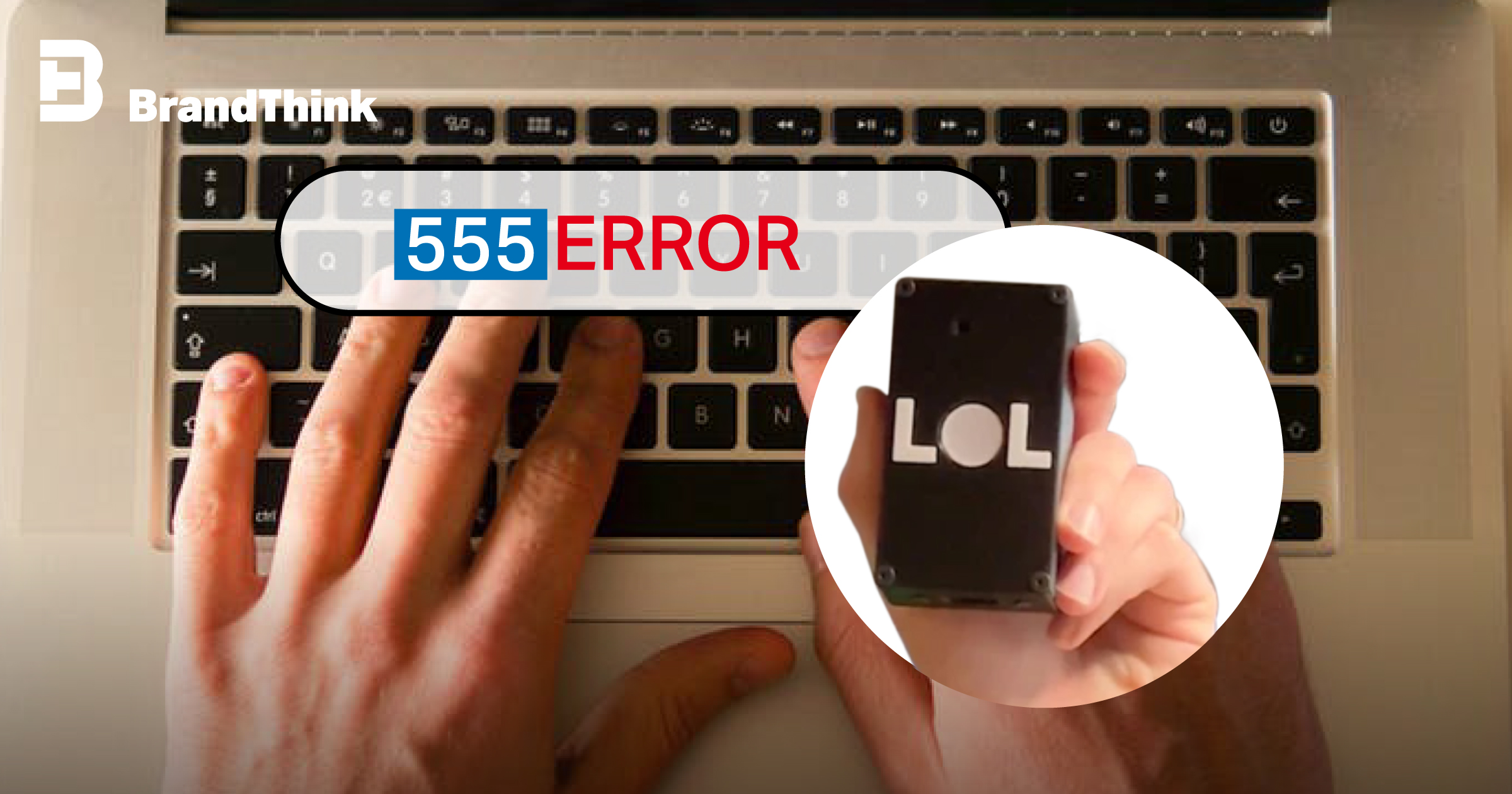 หัวเราะทิพย์ขำไม่ออก มารู้จักอุปกรณ์ที่จะไม่ให้คุณพิมพ์ ‘555’ ถ้าคุณ ...