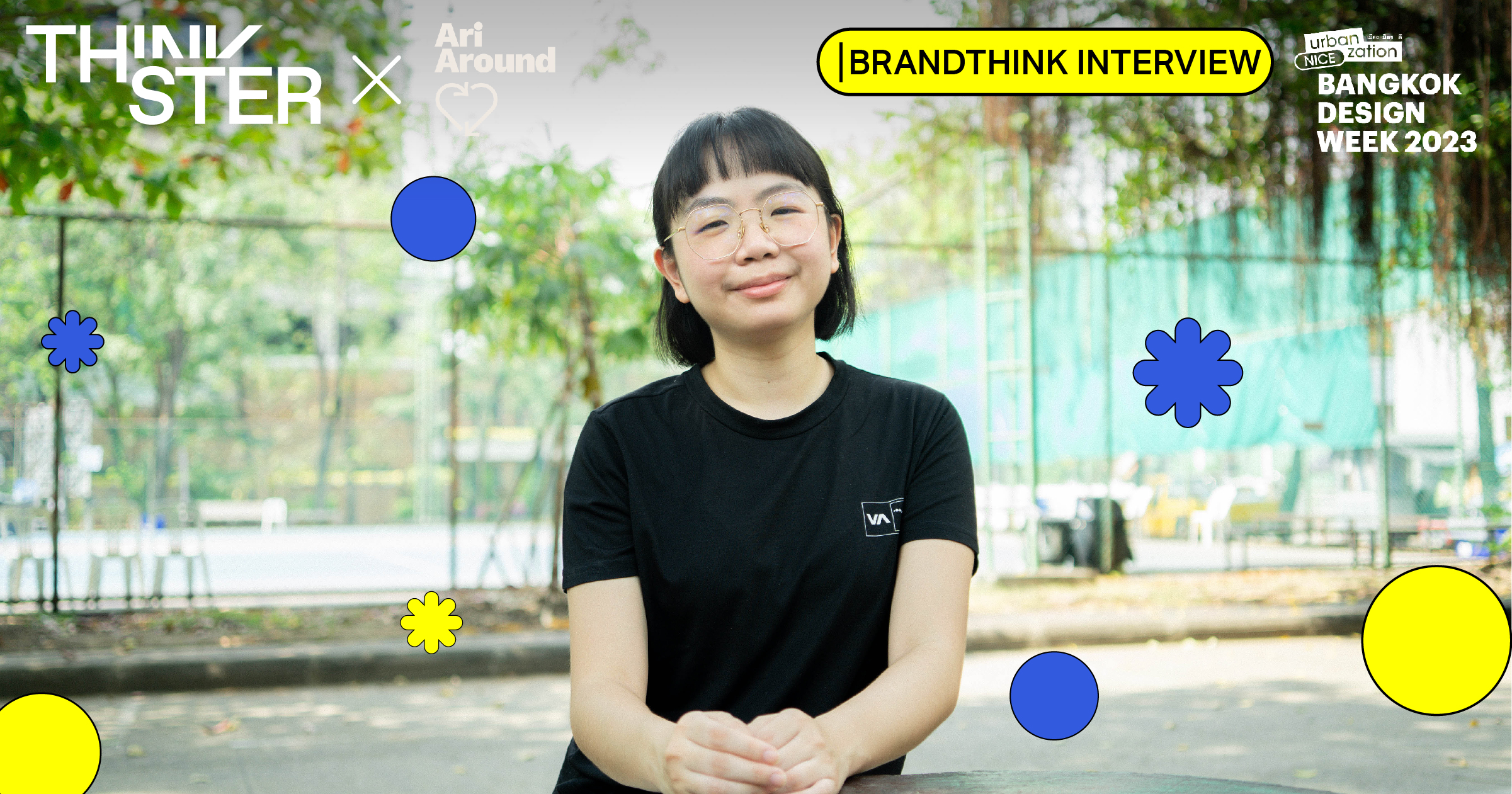 Thinkster x ‘เขียว ที่ คิด’ พื้นที่สีเขียวเป็นอะไรได้มากกว่าที่คิดบ้าง? | BrandThink