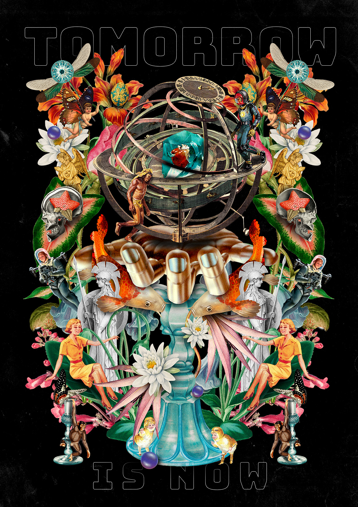 The Now of Tomorrow | Thinkster