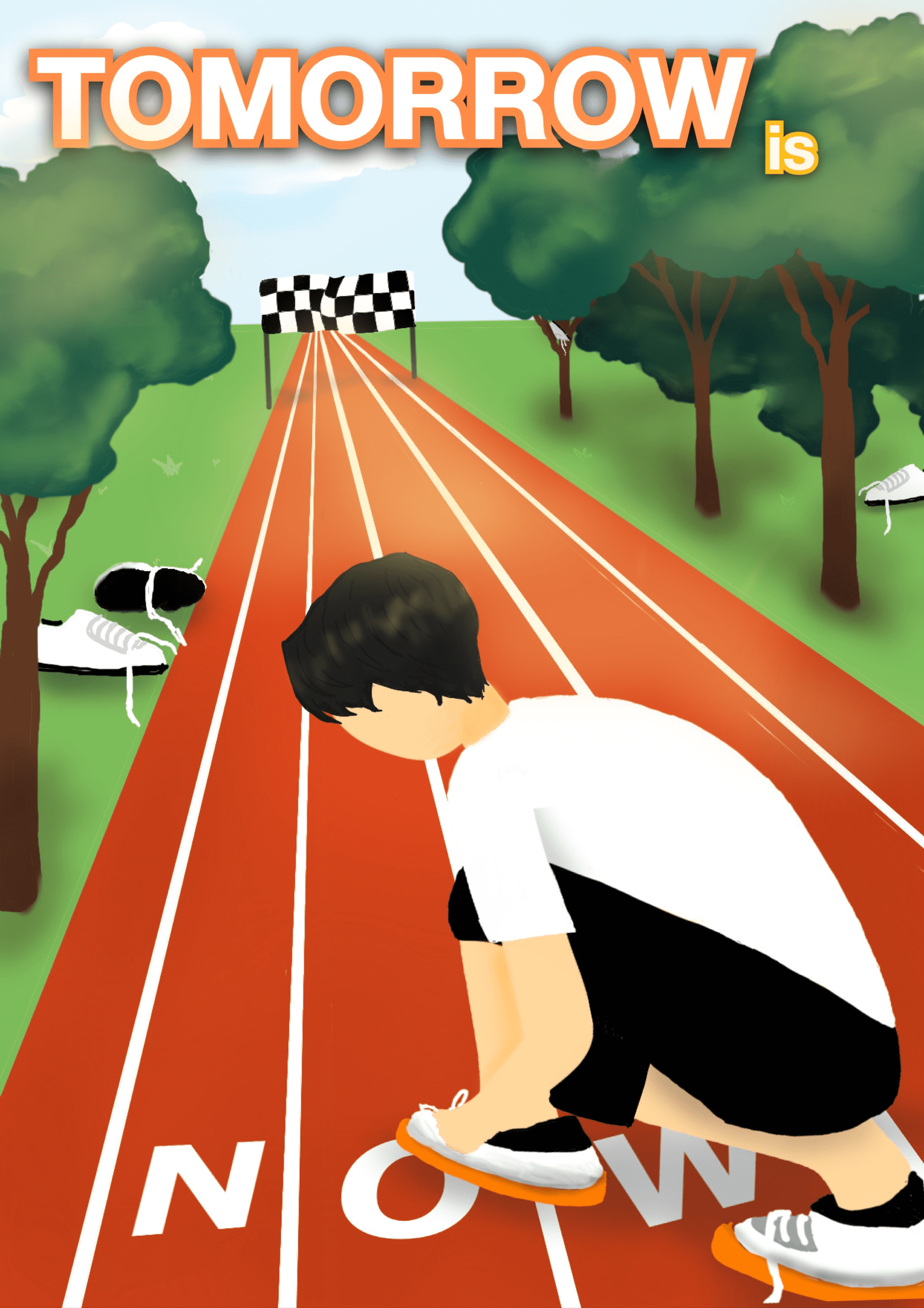 Now is tomorrow | BrandThink