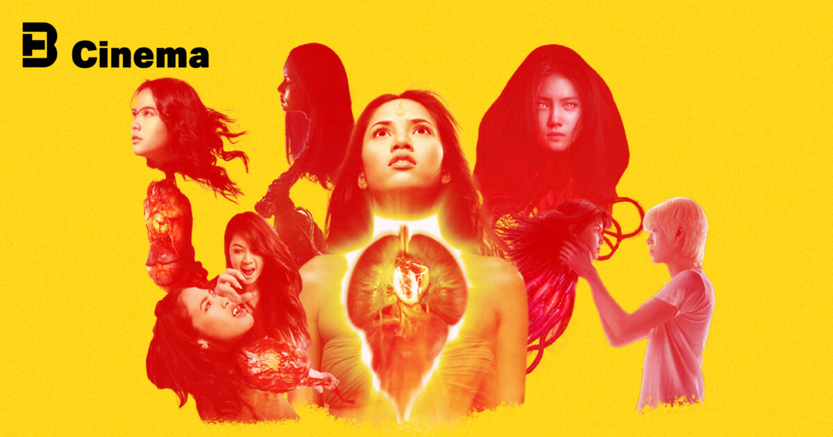 รวมฮิตหนังกระสือไทยปี 2545-2566 21 ปีมานี้คาแรกเตอร์ผีสาวหัวกับไส้ถูกเล่าใหม่ท่าไหนบ้าง | BrandThink