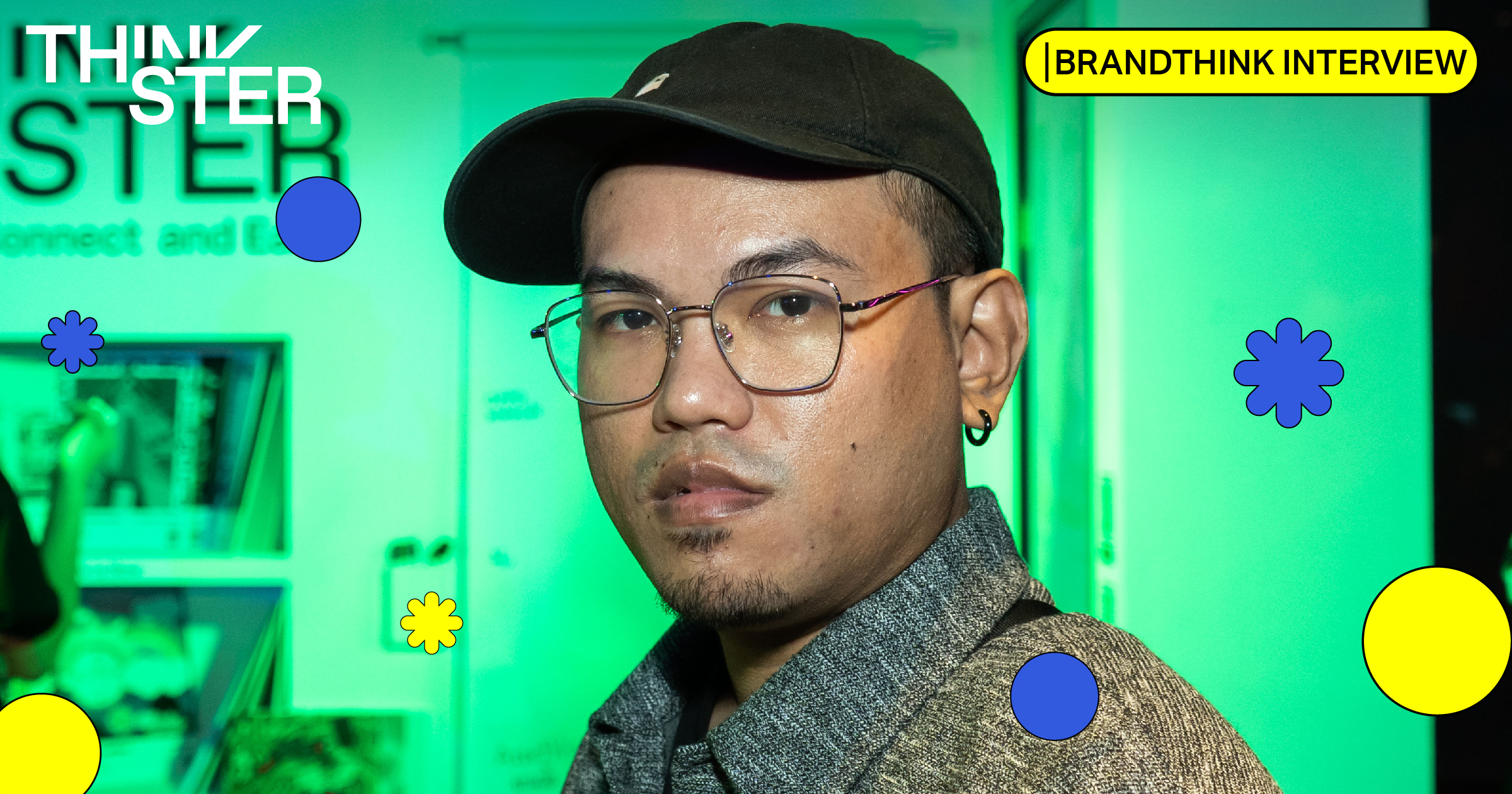 Thinkster x ‘Tomorrow is Now จะปล่อยวันนี้ไปไม่ได้ มาร่วมดีไซน์วันพรุ่งนี้ในแบบของเรา’ | BrandThink