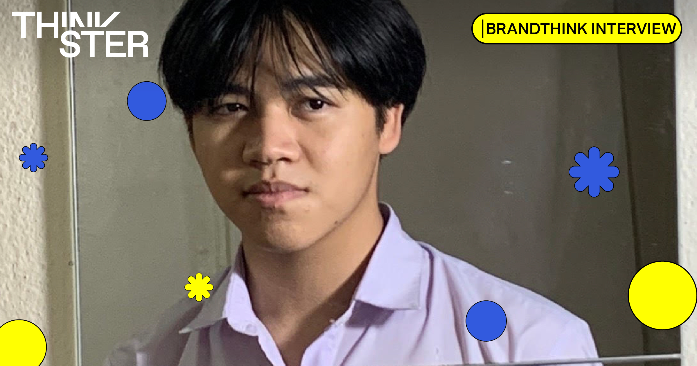 Thinkster x ‘Tomorrow is Now จะปล่อยวันนี้ไปไม่ได้ มาร่วมดีไซน์วันพรุ่งนี้ในแบบของเรา’ ‘ต้นข้าว ...