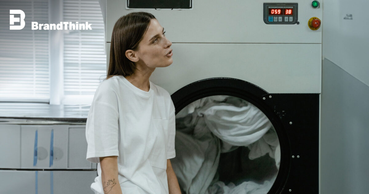 ทำไมคนอเมริกันไม่ชอบ 'ตากผ้า'? | BrandThink