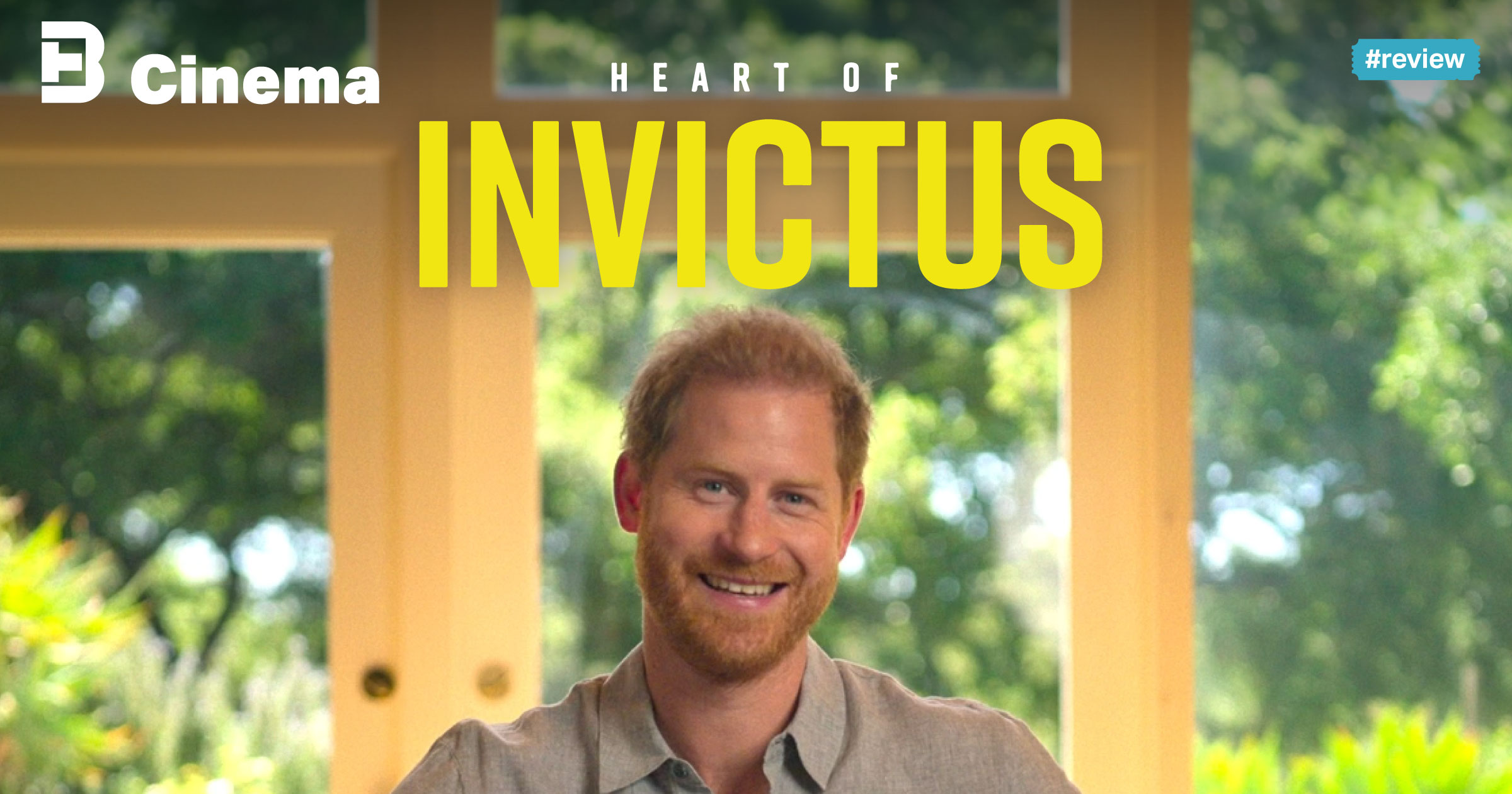 รีวิว Heart of Invictus สารคดีชุดของเจ้าชายแฮร์รีที่ ‘หลุดโฟกัส’ จาก ...