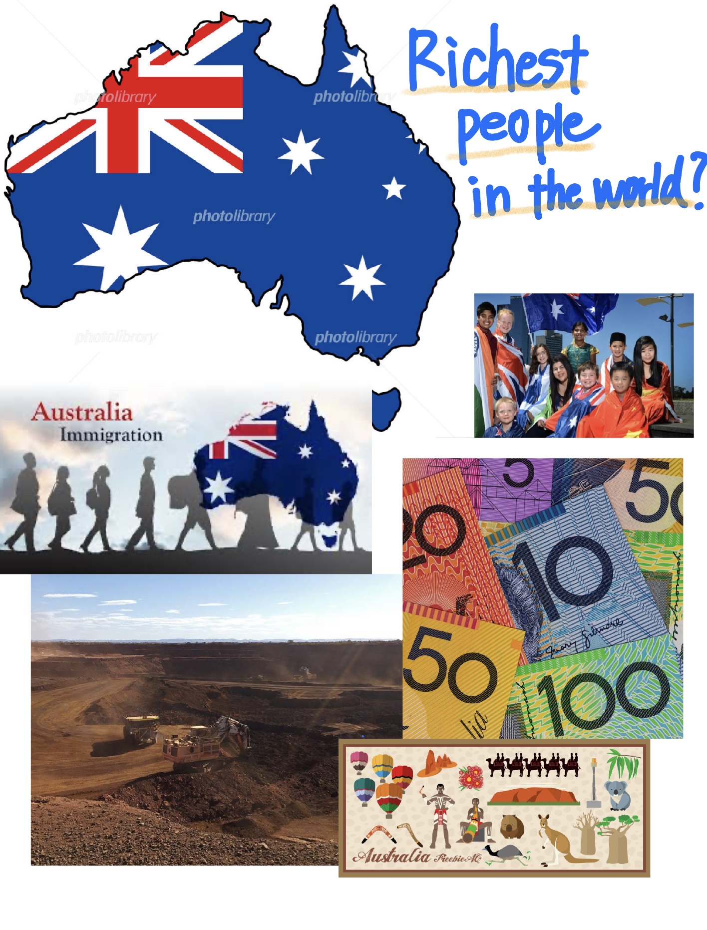 Australians are the Richest People in the world ? | Thinkster