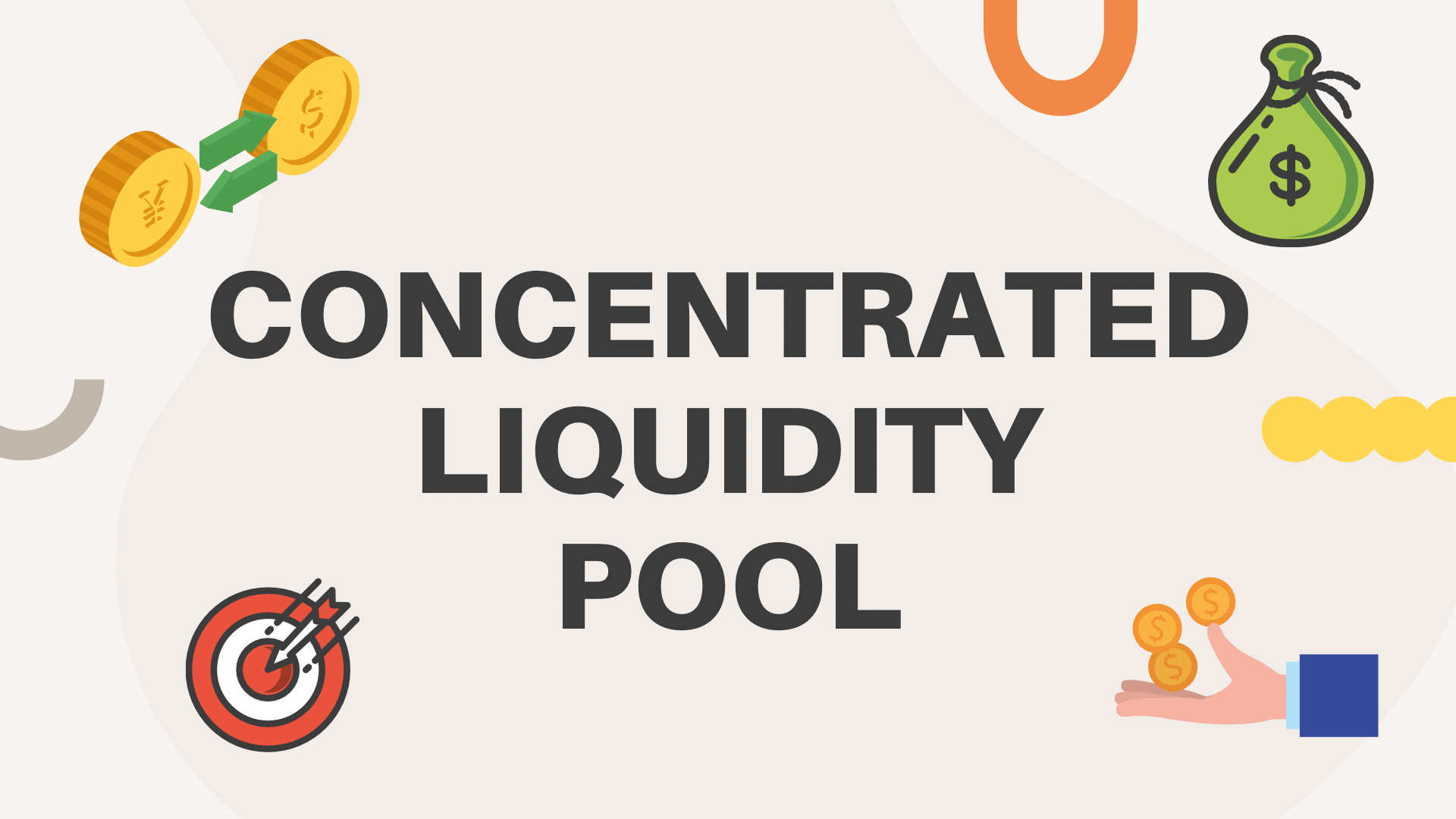 Concentrated Liquidity Pool คืออะไรกัน?? | Thinkster