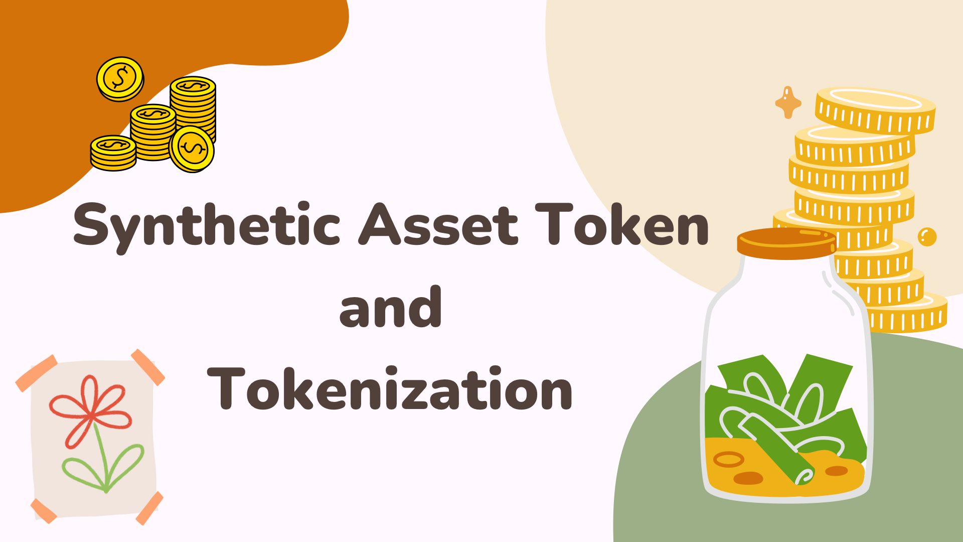 Synthetic asset token & Tokenization คืออะไร? - BrandThink