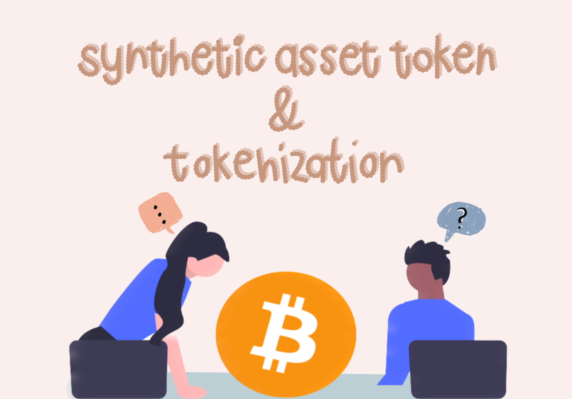 What is Synthetic Asset Token and Tokenization? | Thinkster