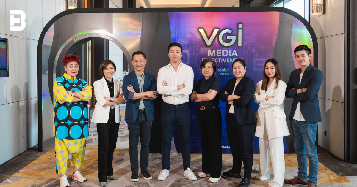 Highlight ในงาน VGI Media Effectiveness เผยโซลูชันทางการตลาดและ BTSumers and Lifestyle | BrandThink