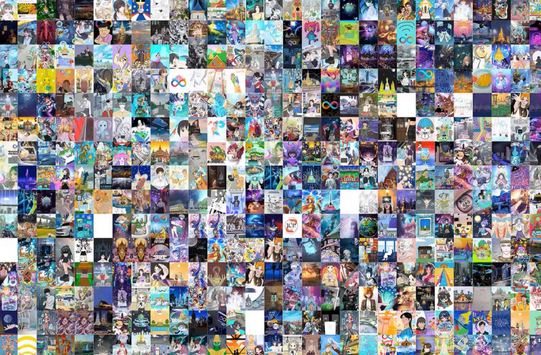 NFT รูปภาพที่ไม่ใช่แค่งานศิลปะ… | Thinkster