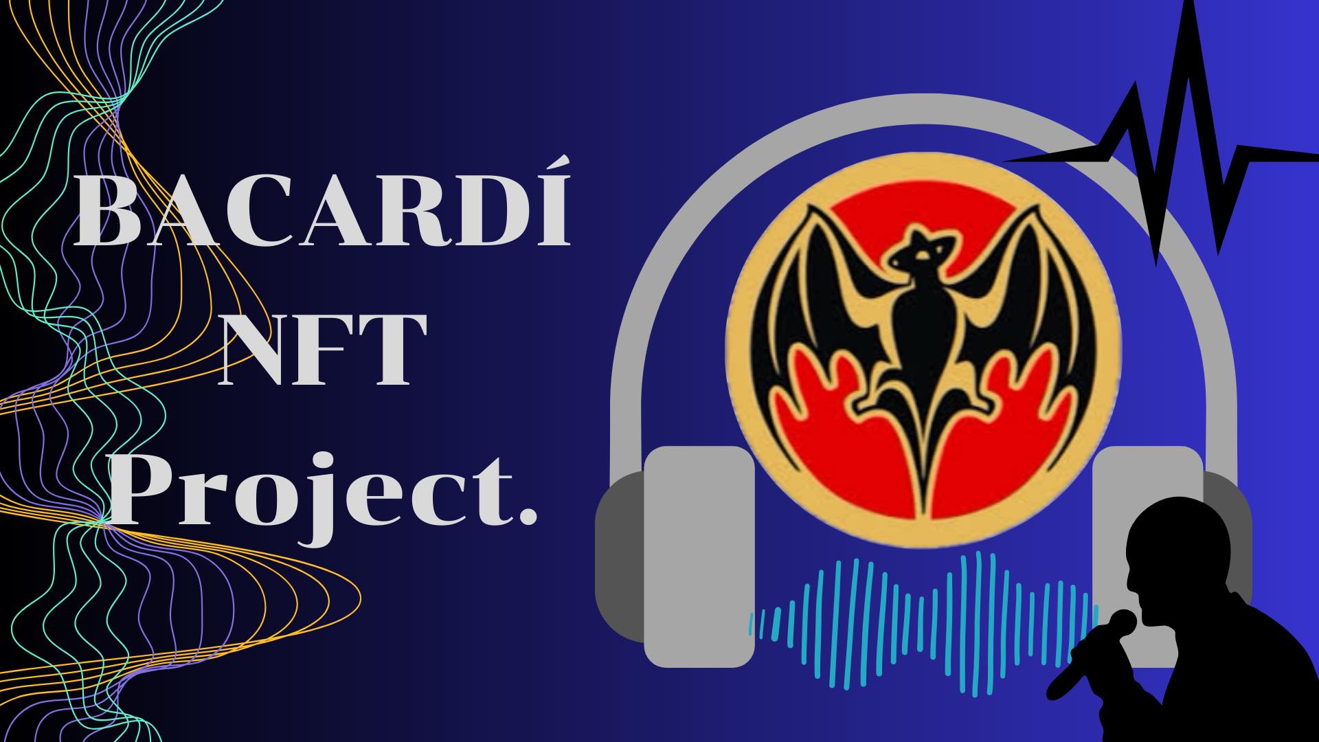 Bacardi NFT Music | Thinkster