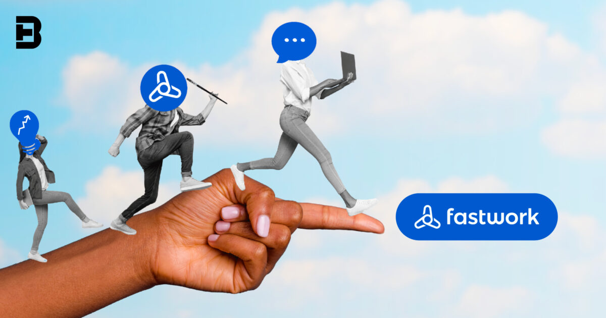 ชวนส่อง ‘Making of’ ฟาสต์เวิร์ค อย่างเวิร์ค เปลี่ยนสิ่งเดิมให้เวิร์คขึ้นด้วยฟรีแลนซ์จาก fastwork ...