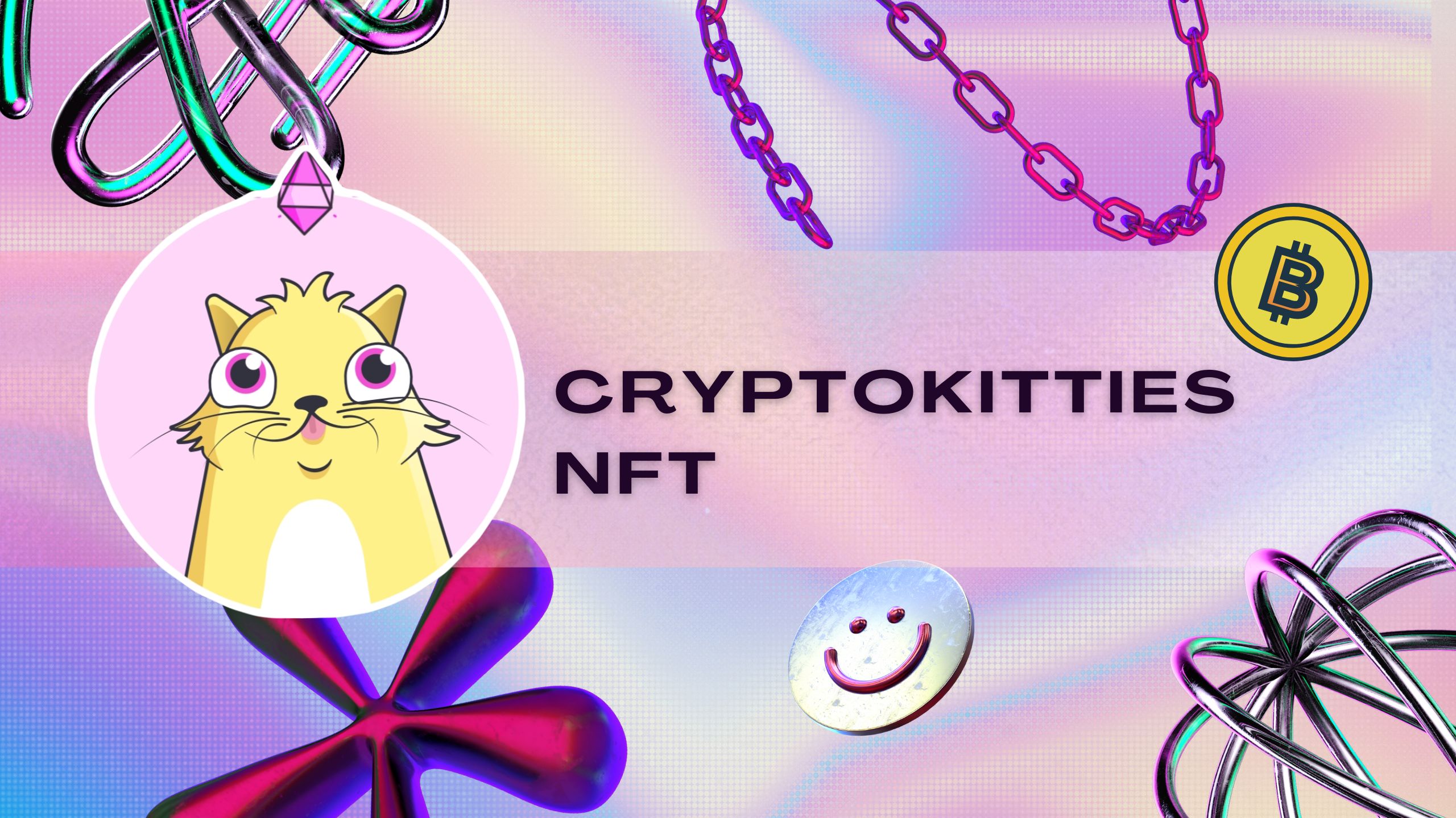 REVIEW PROJECT NFT เกม Cryptokitties | Thinkster