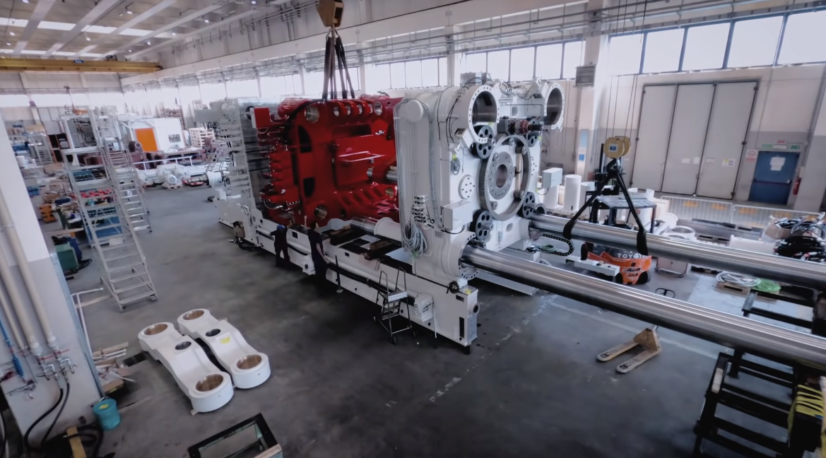 Tesla’s Giga Press | Thinkster