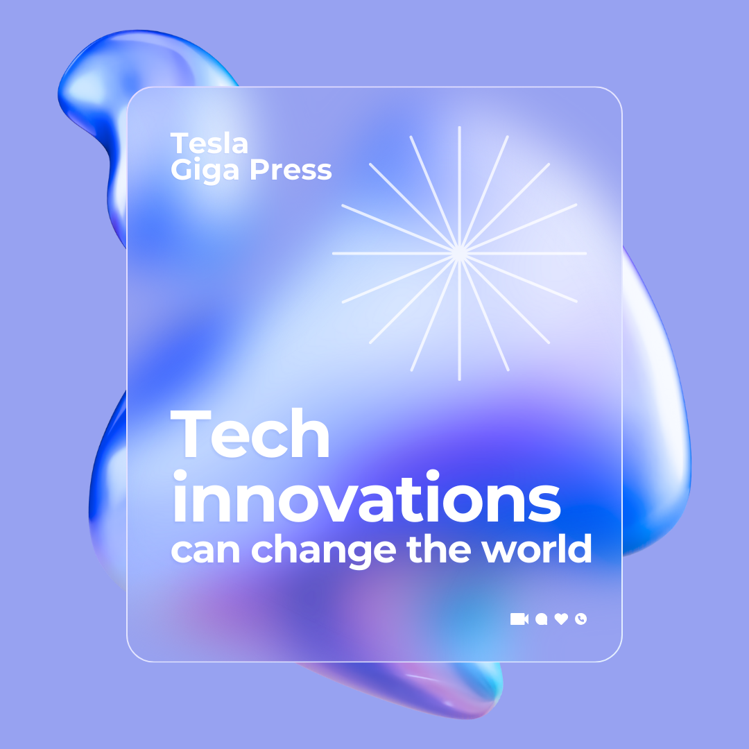 Tesla Giga Press | BrandThink