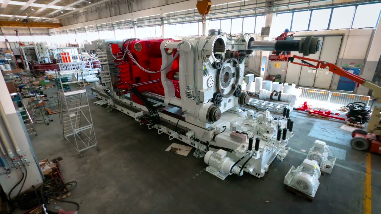 The Giga Press, The Next Revolutionary Step for Industry 4.0 | Thinkster