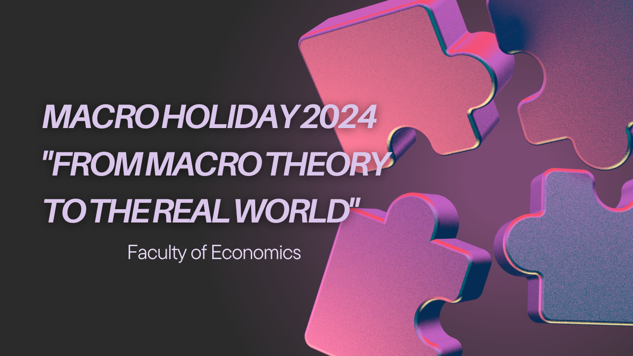 Macro Holiday 2024 From Macro Theory To The Real World Thinkster
