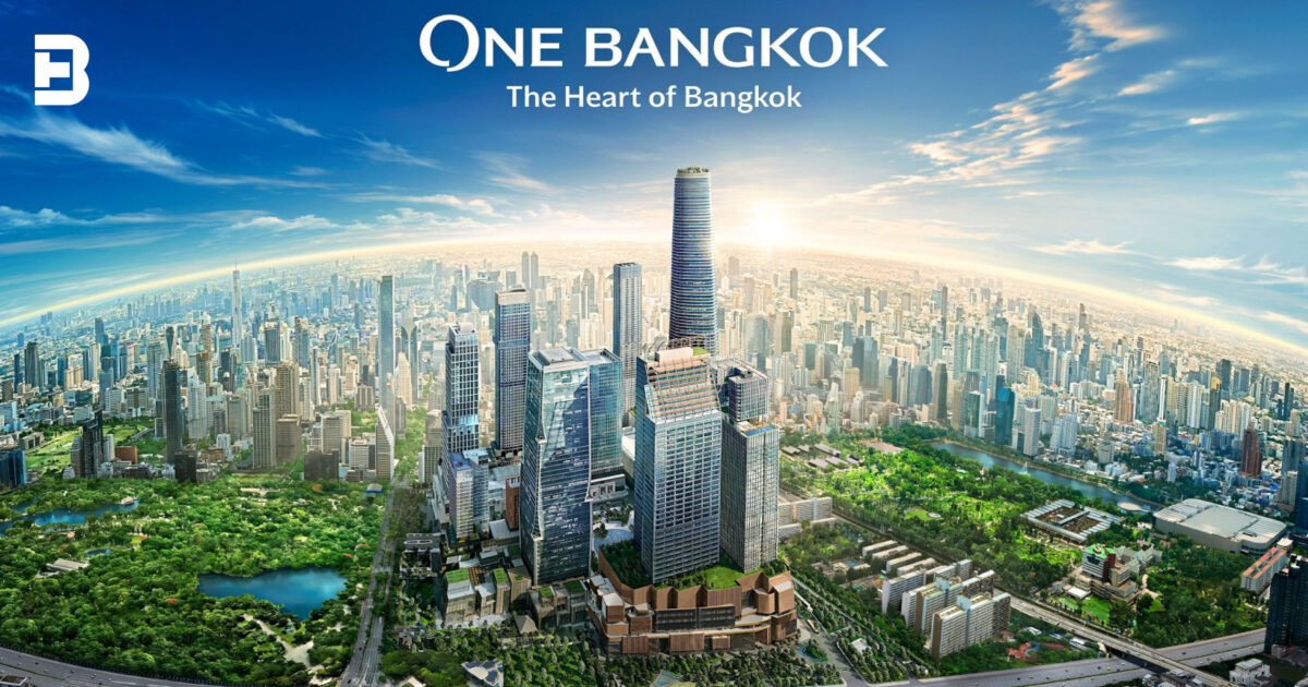 วัน แบงค็อก พลิกโฉมวงการอสังหาฯ ไทย ด้วยการสร้างปรากฏการณ์ใหม่ ปักหมุด ...