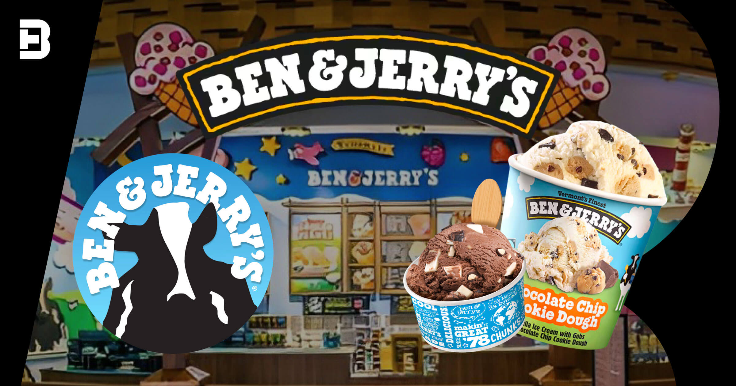 Ben & Jerry's แบรนด์ไอศกรีมที่เลือกเติบโตด้วยการสื่อสารปัญหาสังคม ...