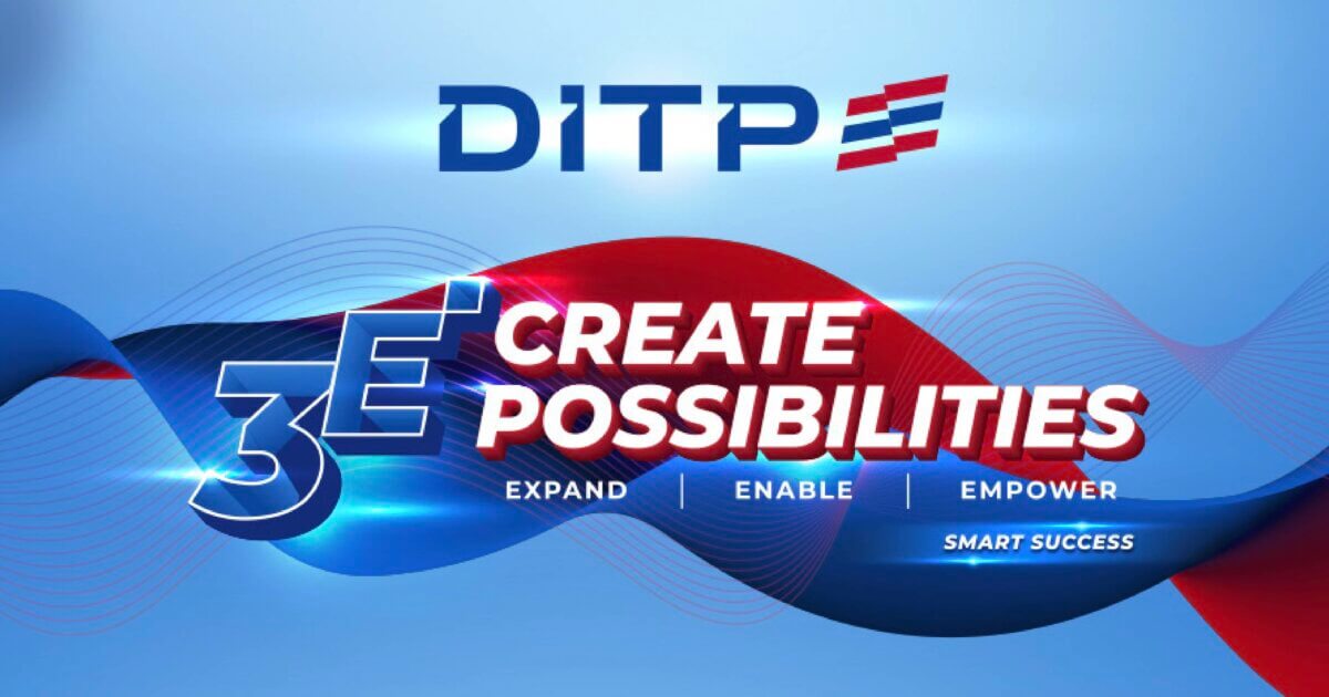 DITP 3E’ Create Possibilities Expand Enable Empower - BrandThink